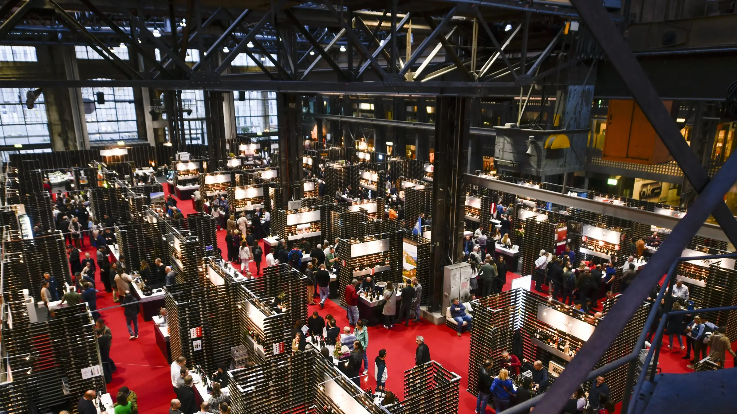 Starten Sie erfolgreich ins neue Weinjahr | ExpoVina Primavera - Die Weinmesse mit Zukunft ...